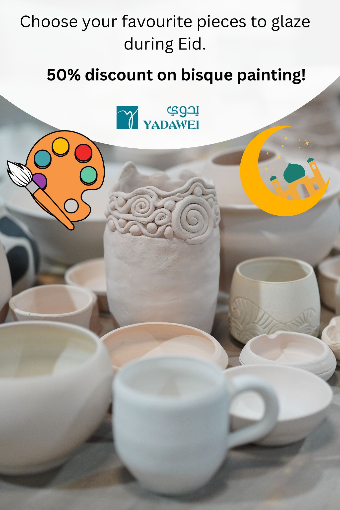 Events – Yadawei Ceramic Studio