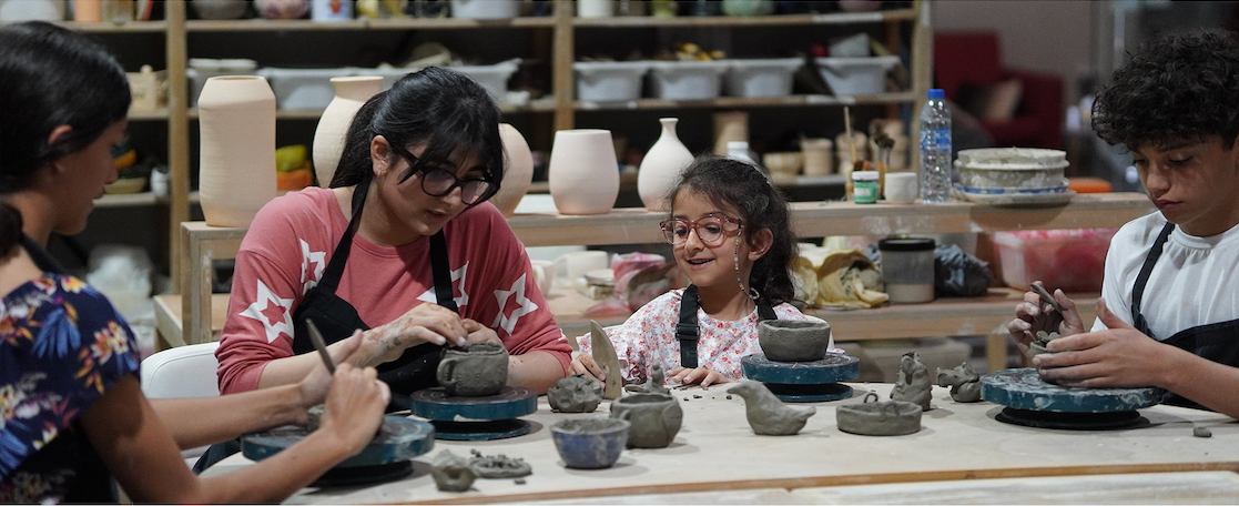 Yadawei Ceramics Studio : Pottery and Ceramic Art Dubai, UAE – Yadawei Ceramic Studio